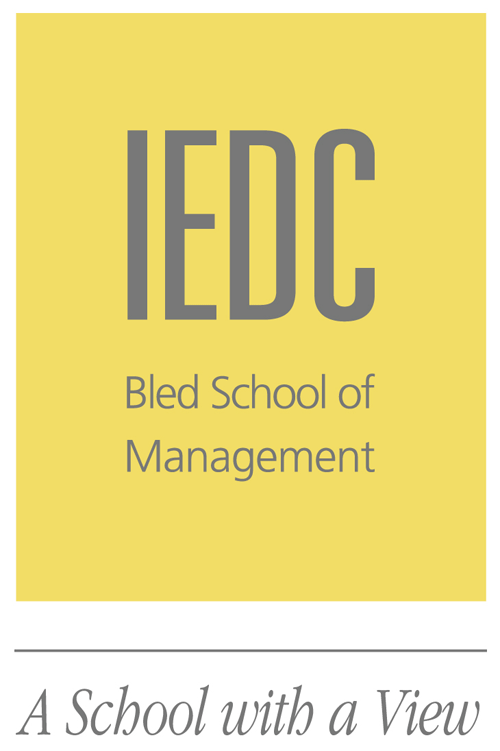 About Bled and the IEDC – The Art of Management & Organization